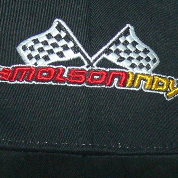 MONSON INDY | Other | Molson Indy Racing 205 Flexfit Hat Cap Indy 500 ...